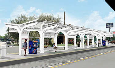 Live | East End Houston